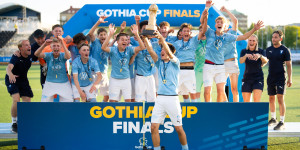 Världens största fotbollscup - 2024 - Gothia Cup