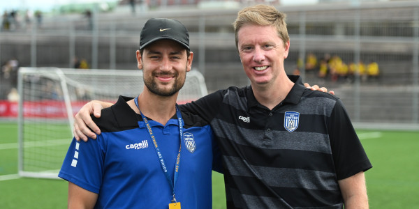 Världens största fotbollscup - 2024 - Gothia Cup