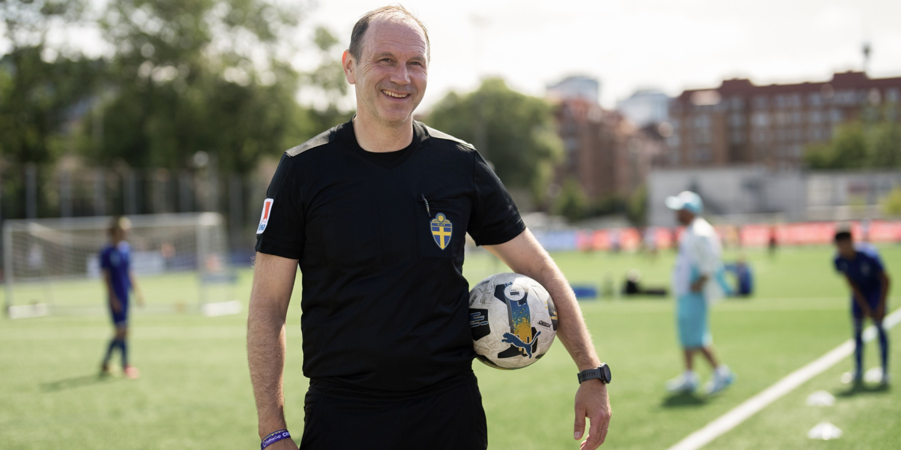 Världens största fotbollscup