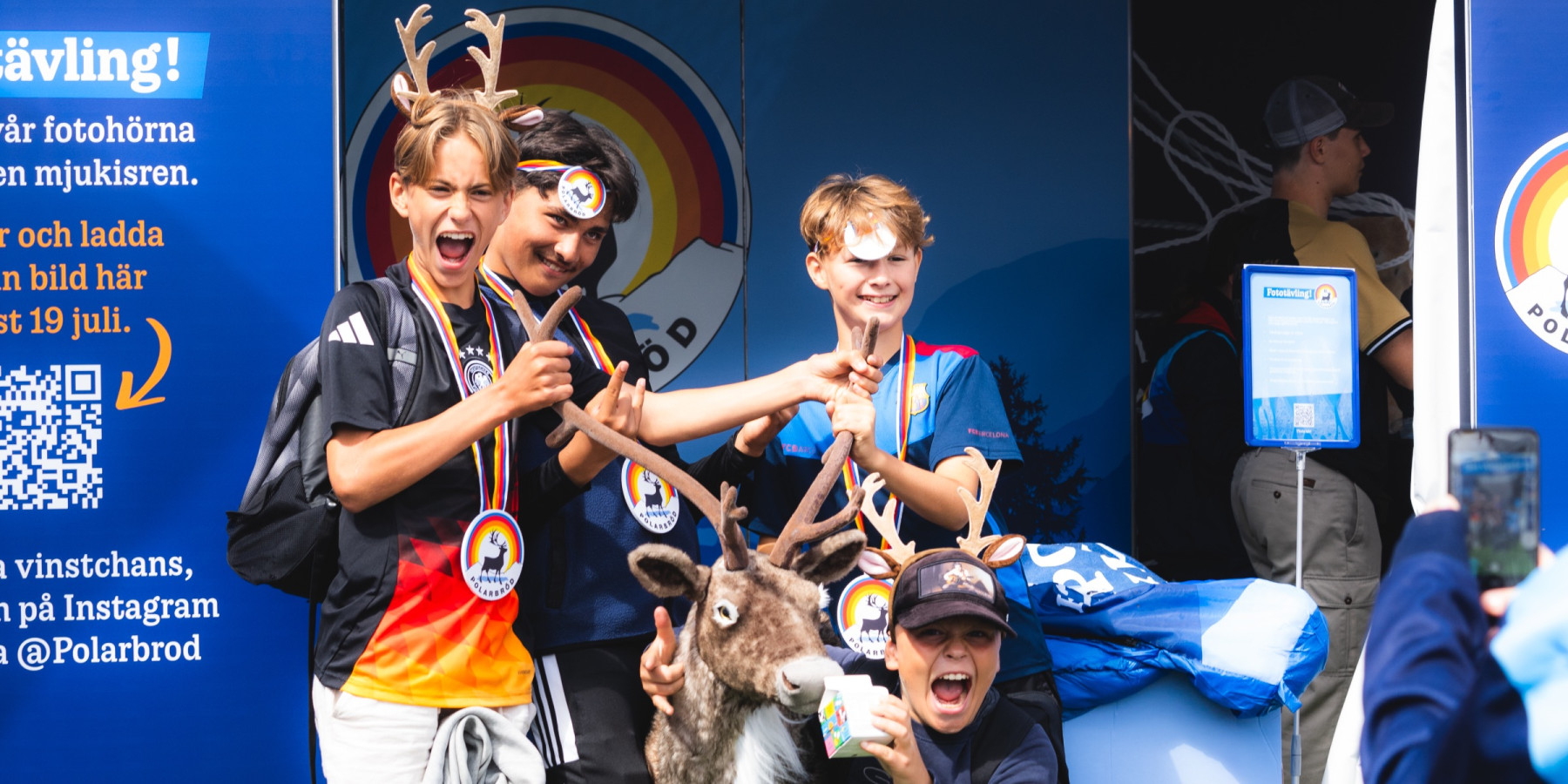 Världens största fotbollscup - 2025