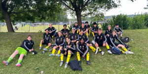 Världens största fotbollscup - 2025