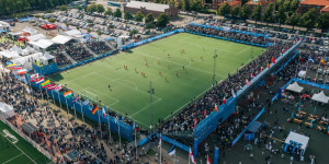 Världens största fotbollscup - 2025