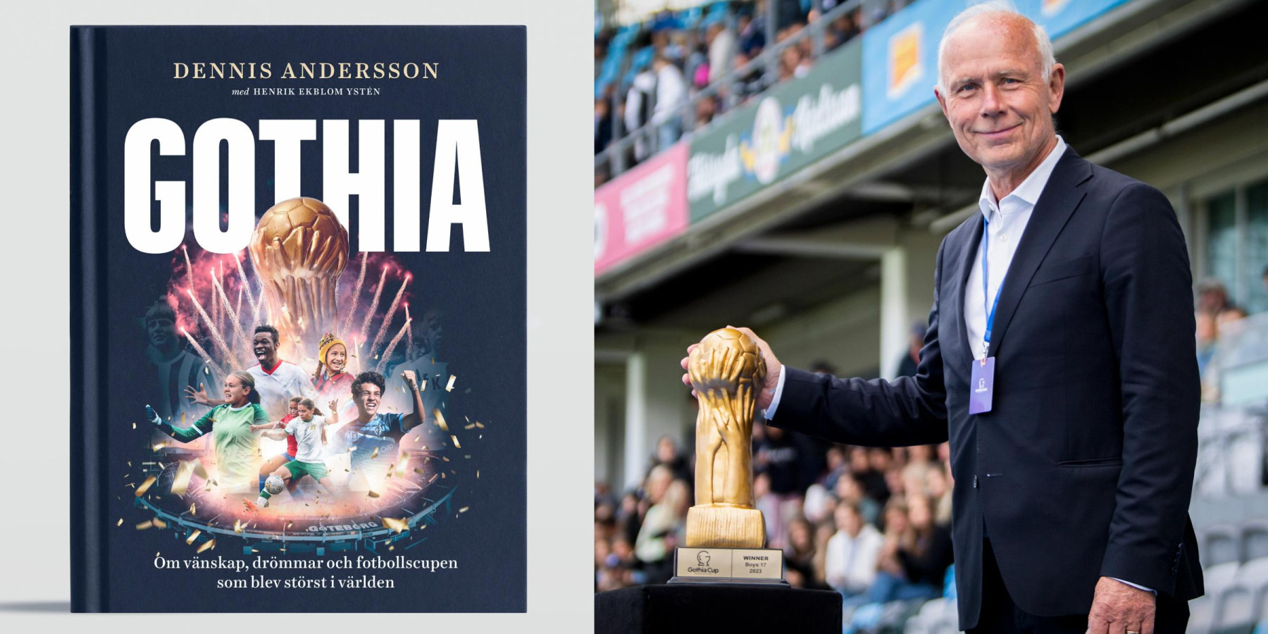 Världens största fotbollscup - 2025