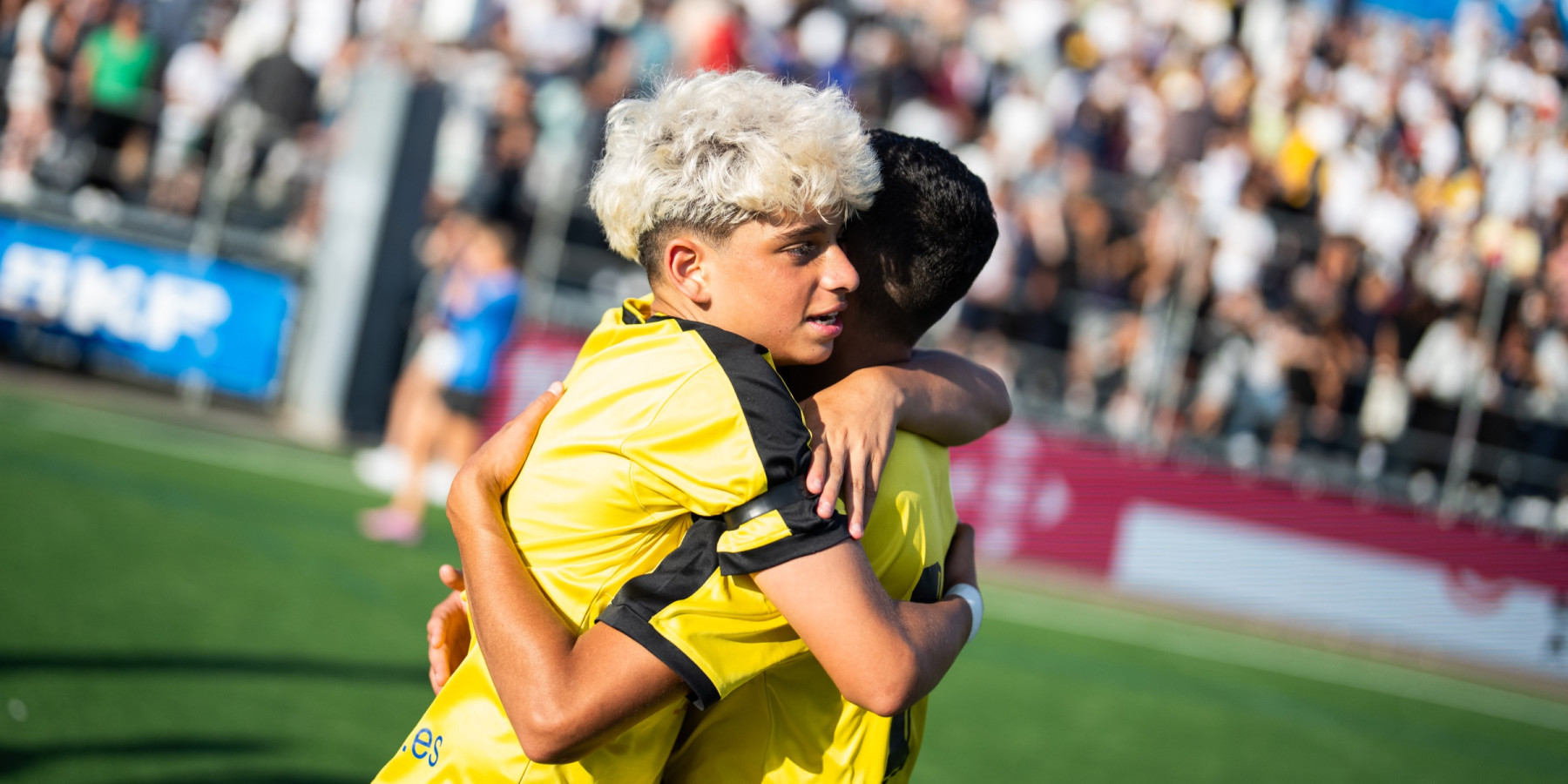 Världens största fotbollscup - 2025