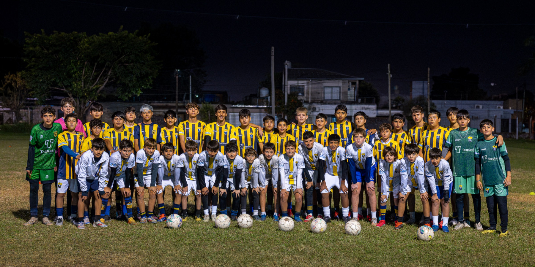 Världens största fotbollscup - 2025