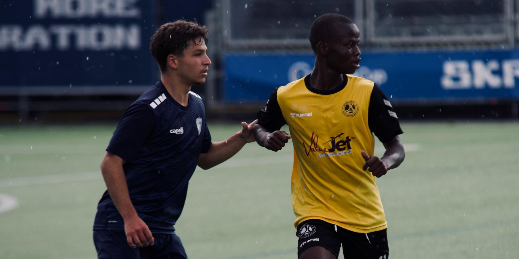 Världens största fotbollscup - 2025