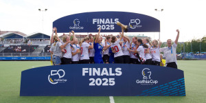 Världens största fotbollscup - 2025