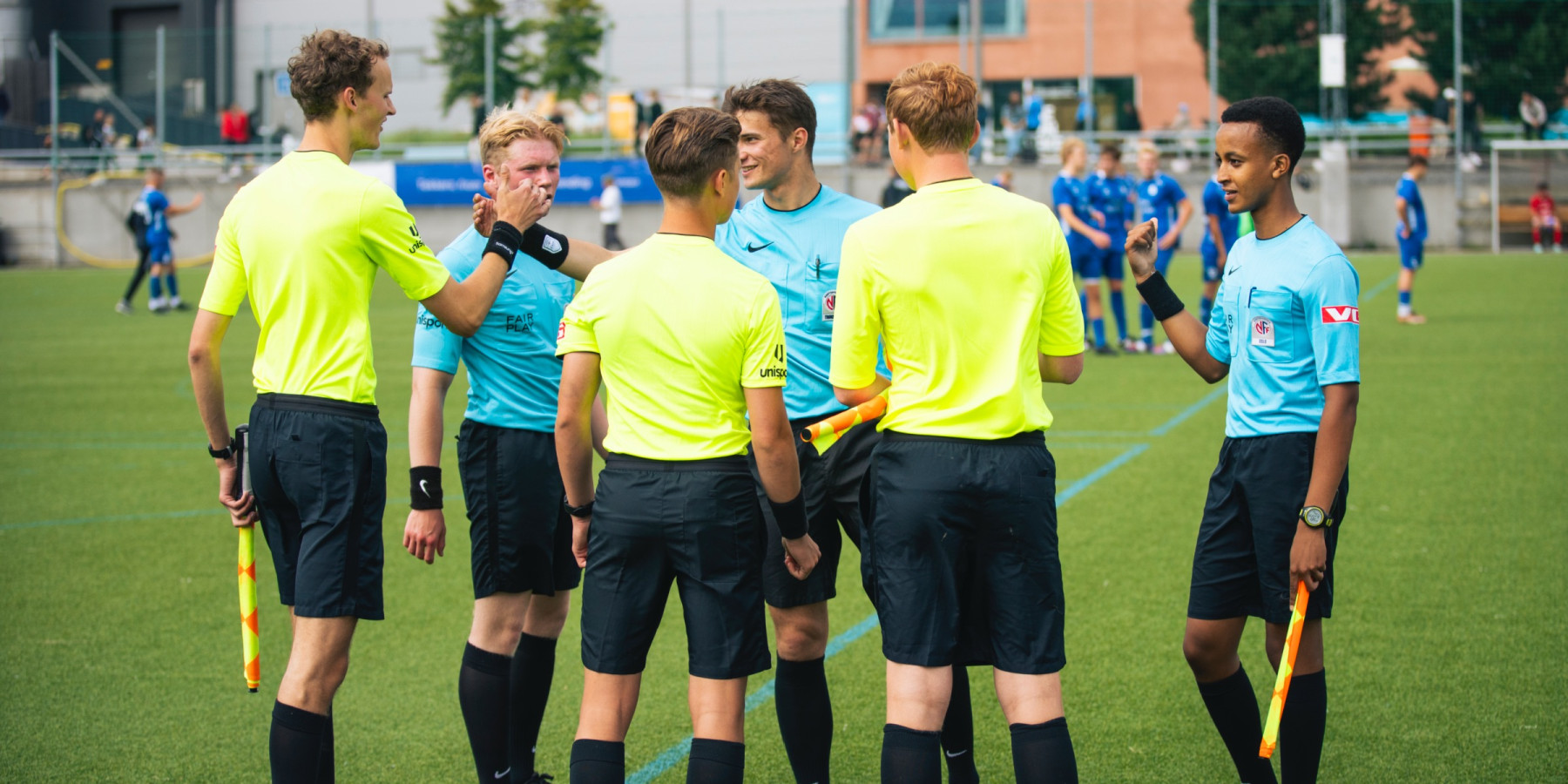 Världens största fotbollscup