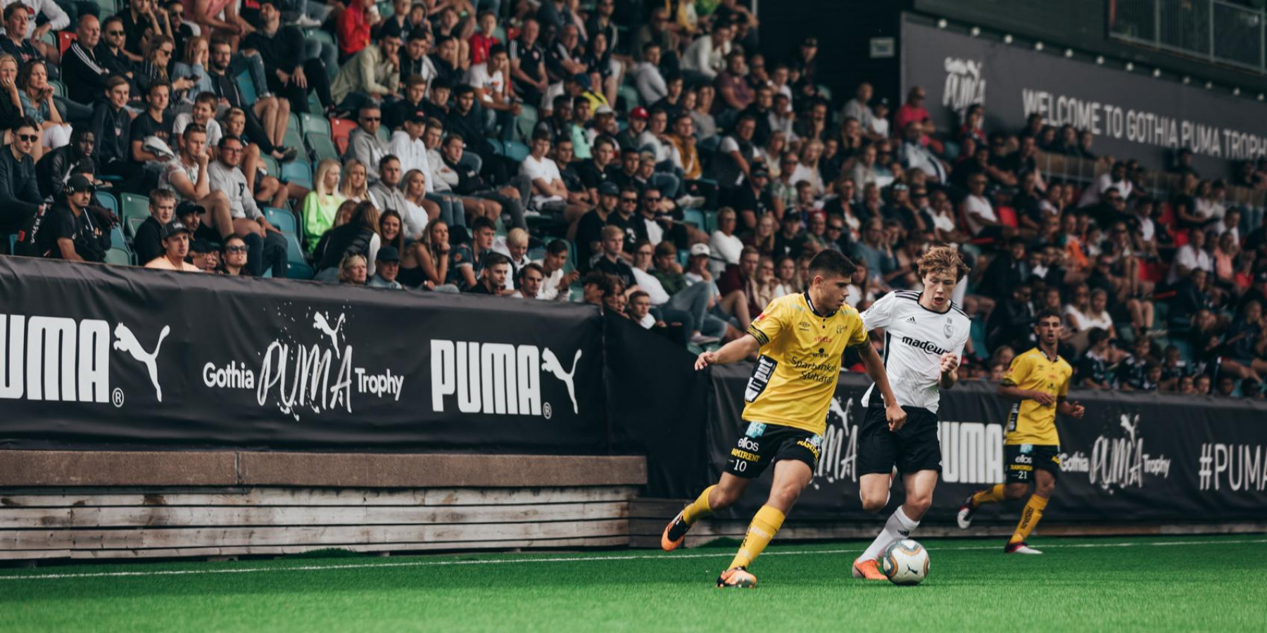 Världens största fotbollscup - Gothia Cup
