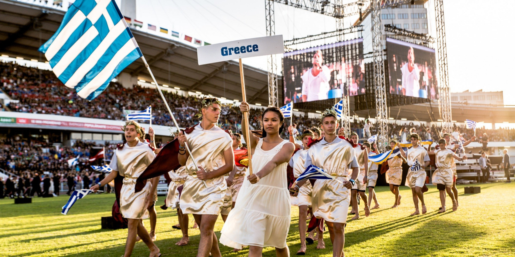 Världens största fotbollscup - Gothia Cup