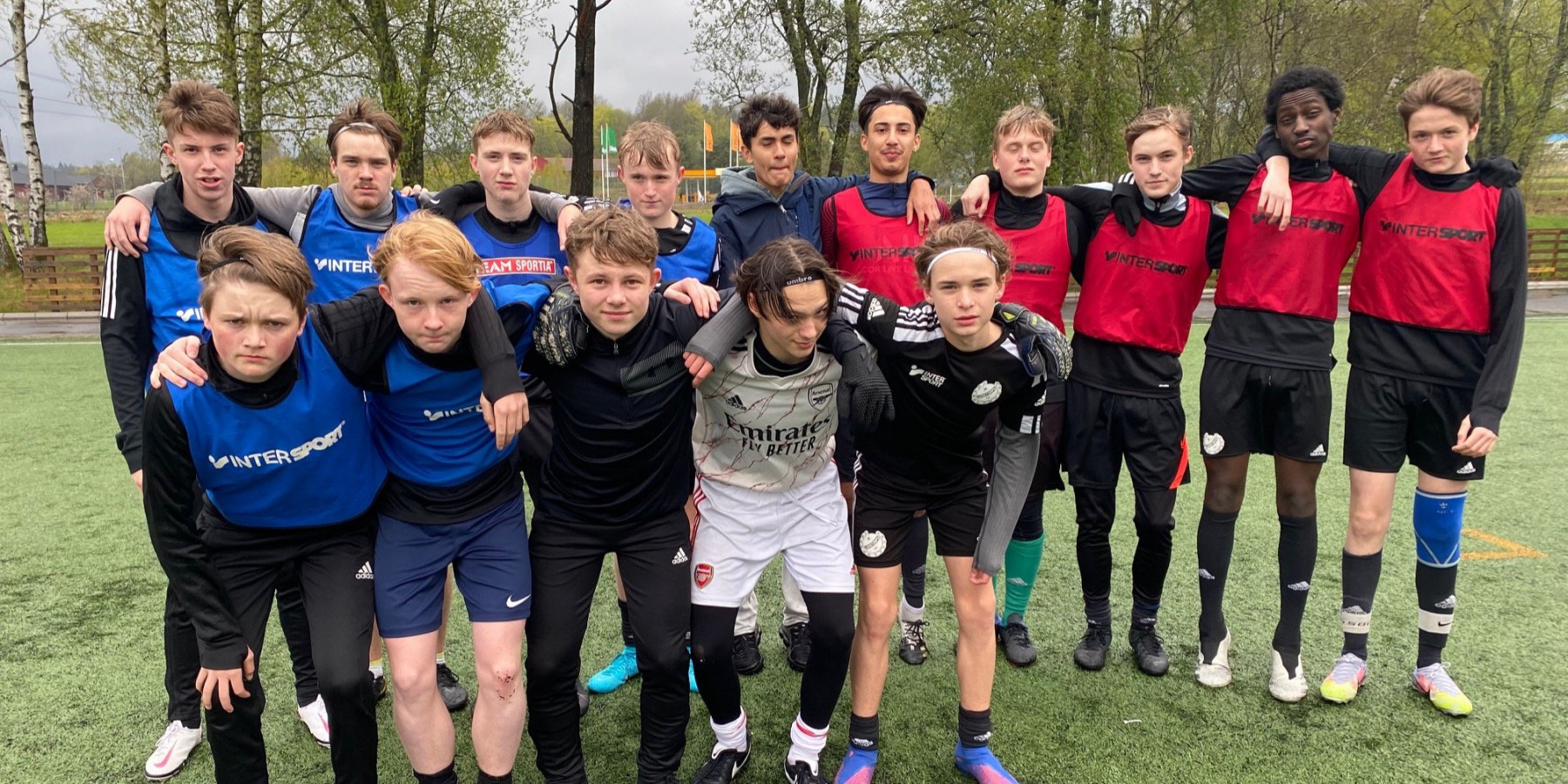 Världens största fotbollscup - Gothia Cup