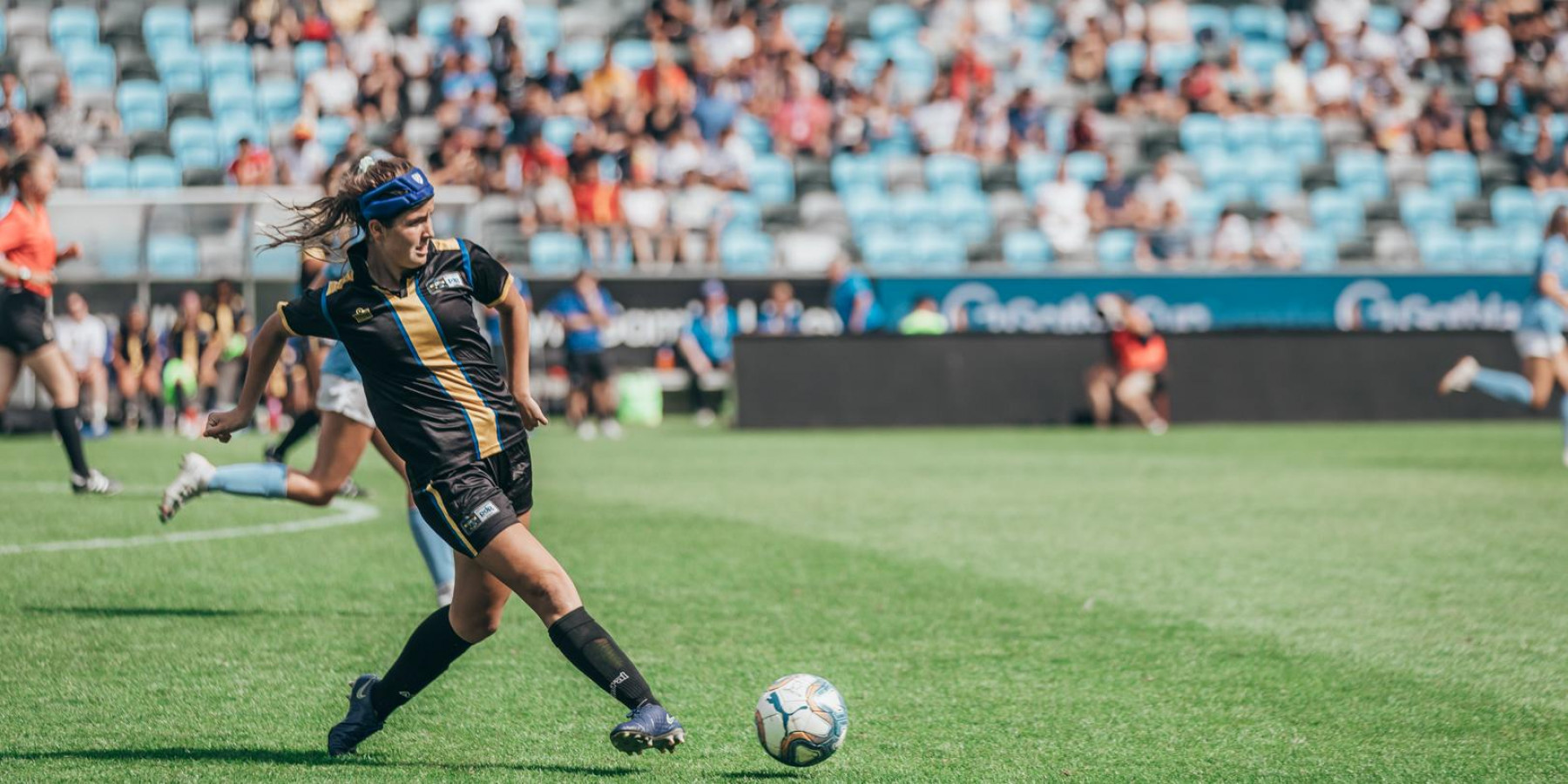 Världens största fotbollscup - Gothia Cup
