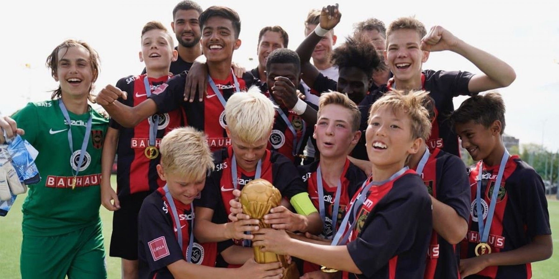 Världens största fotbollscup - Gothia Cup