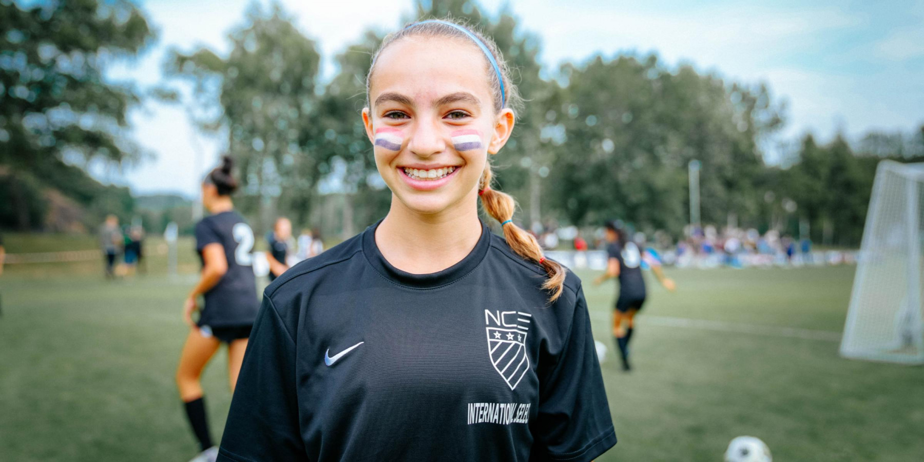 Dylan Jacobson från USA årets första målskytt - Gothia Cup