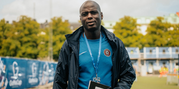 The Champions League winner Djimi Traoré: “A fantastic tournament”