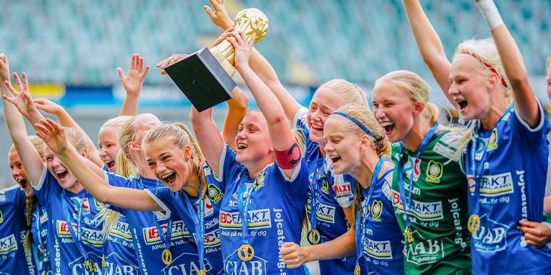 Despite the Corona pandemic – great interest in Gothia Cup 2021