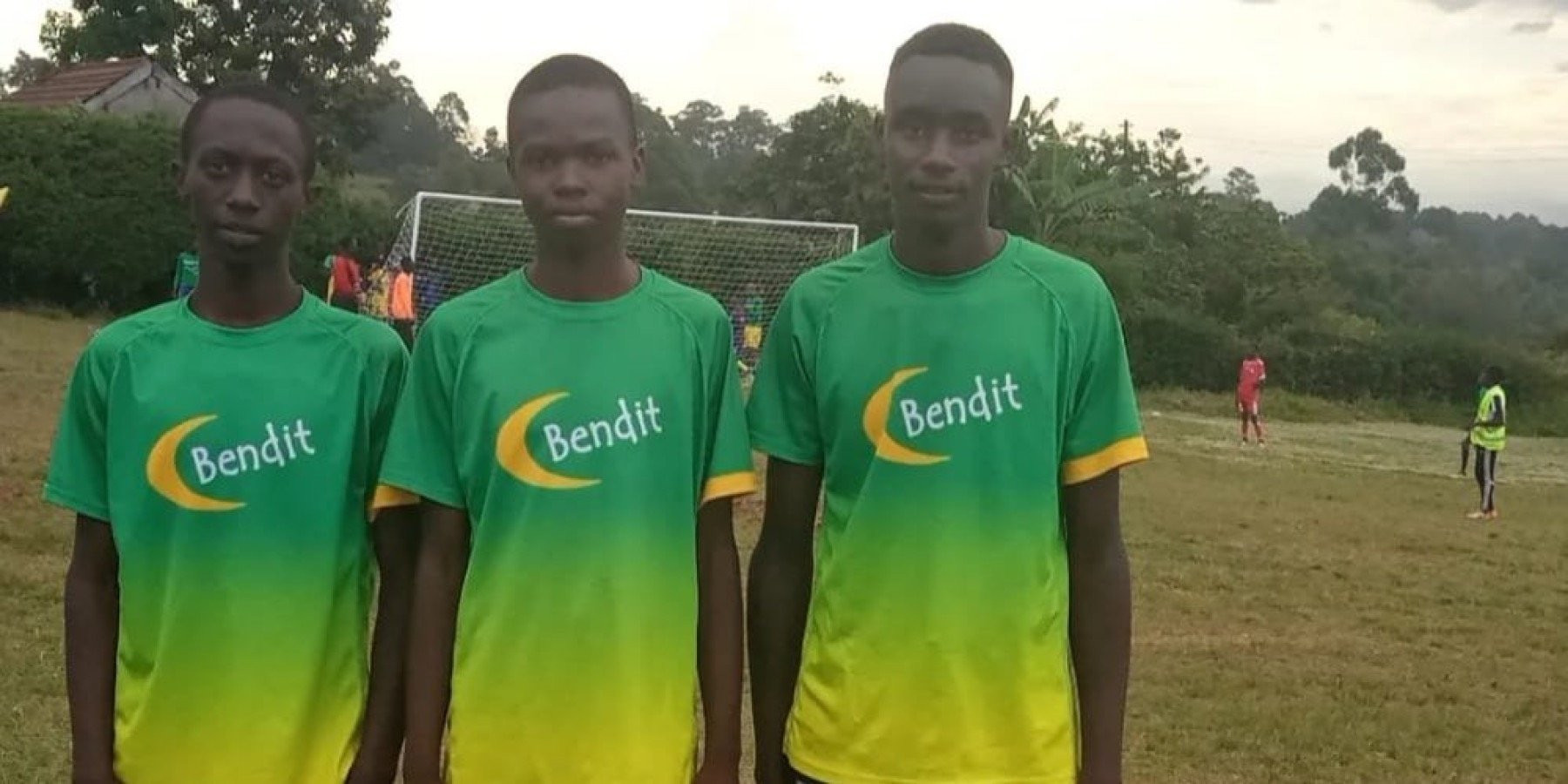 Mighty Eagles Academy planerar sin drömresa