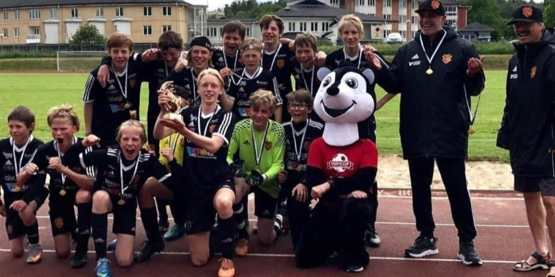 Världens största fotbollscup - Gothia Cup