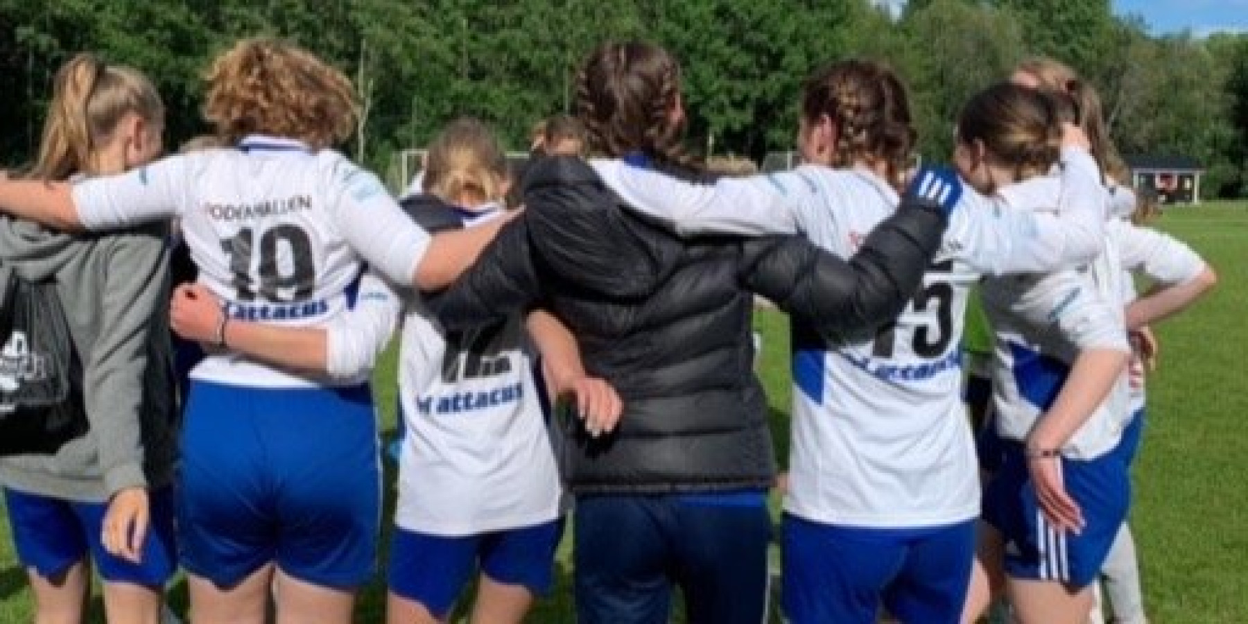 Ope IF's G15 team debuts in Gothia Cup: "A rewarding experience"