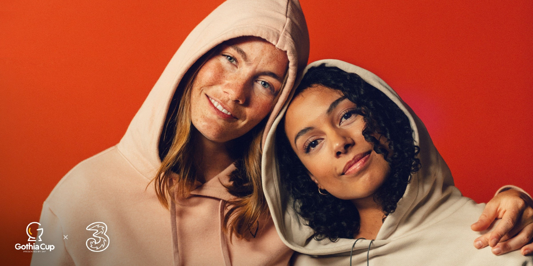 Gothia Cup presents Tre as new Official Partner