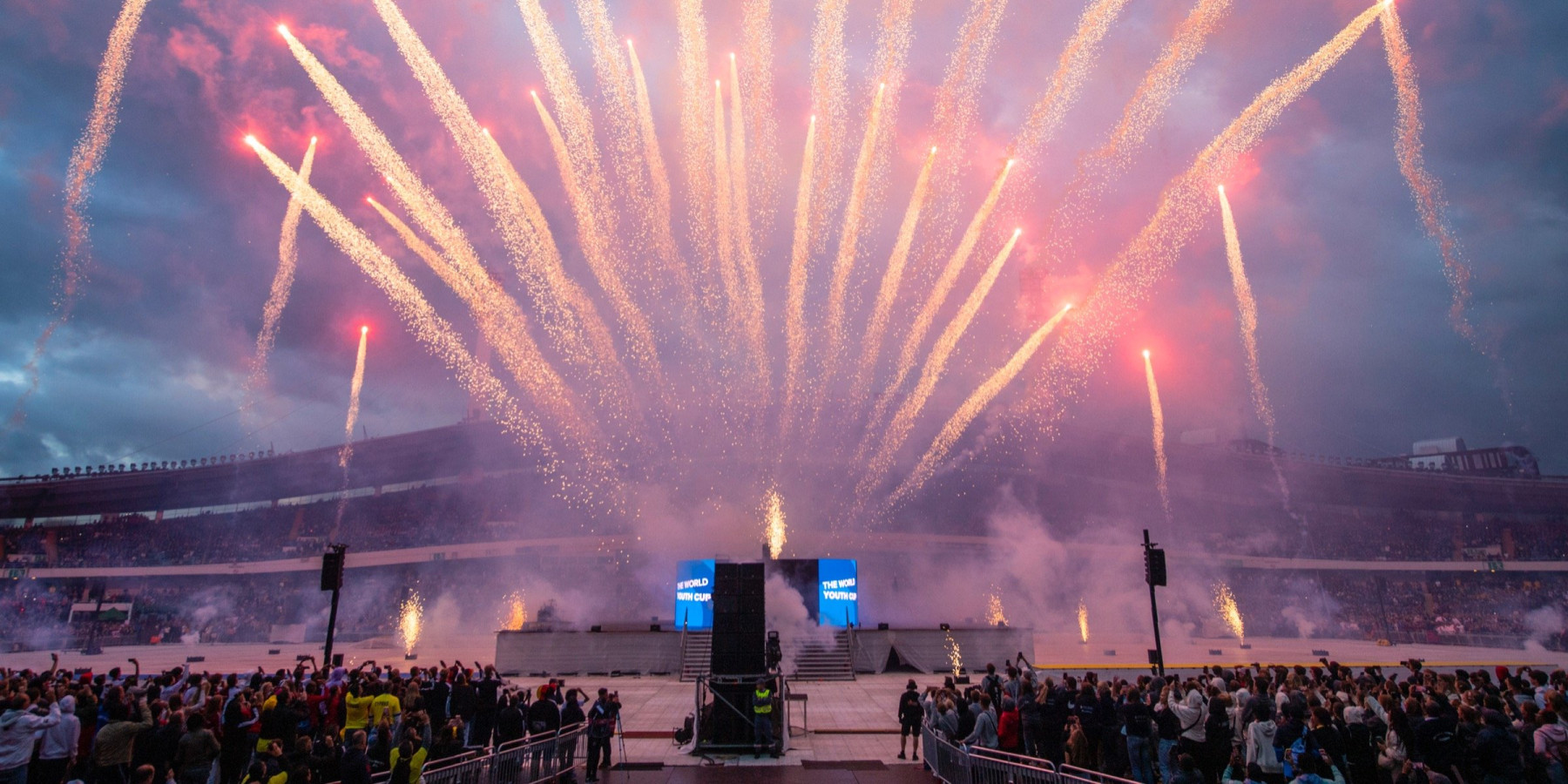 Gothia Cup 2023 invigt inför över 51 000 åskådare