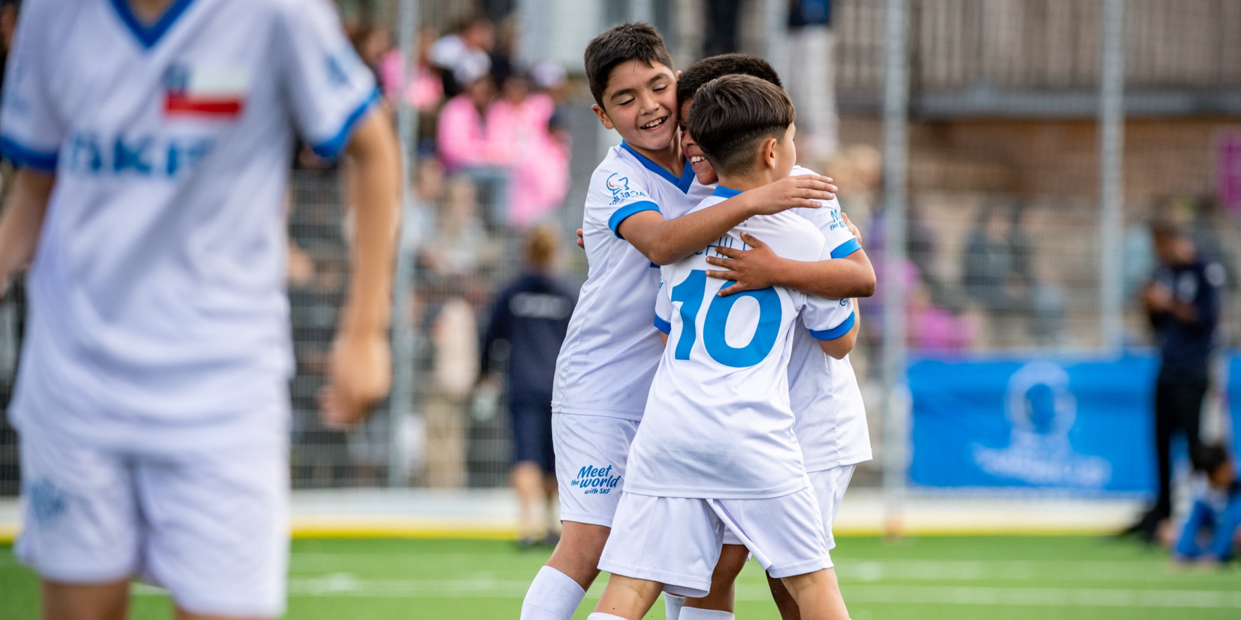Världens största fotbollscup - Gothia Cup