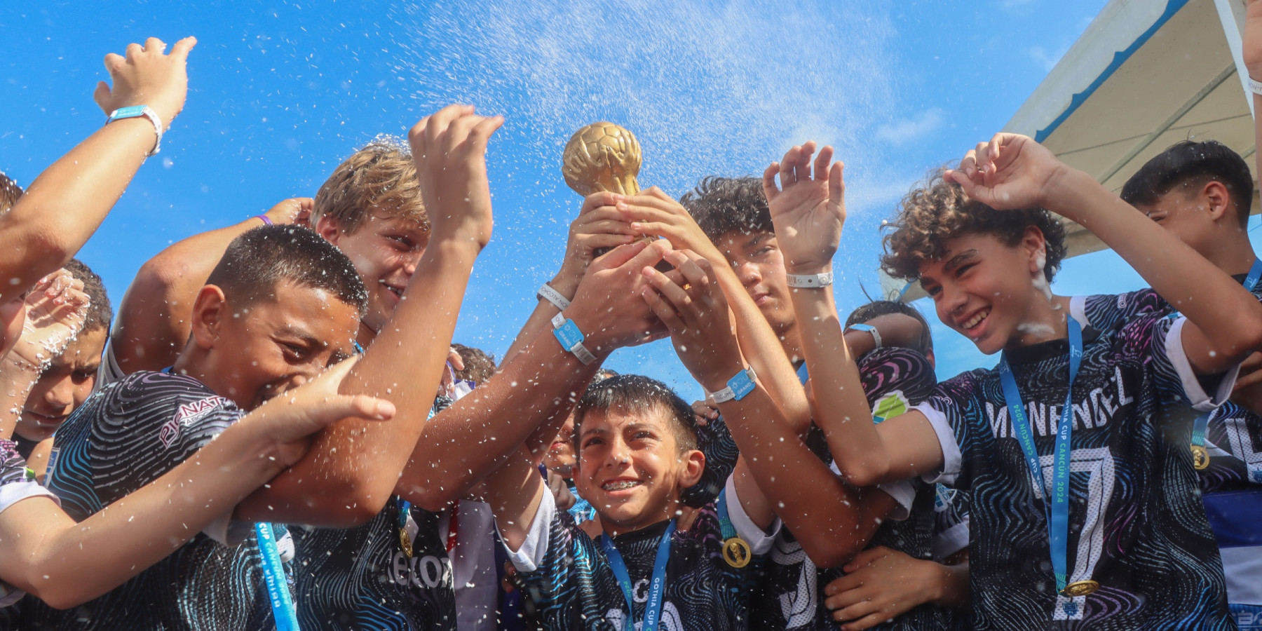 Världens största fotbollscup - Gothia Cup
