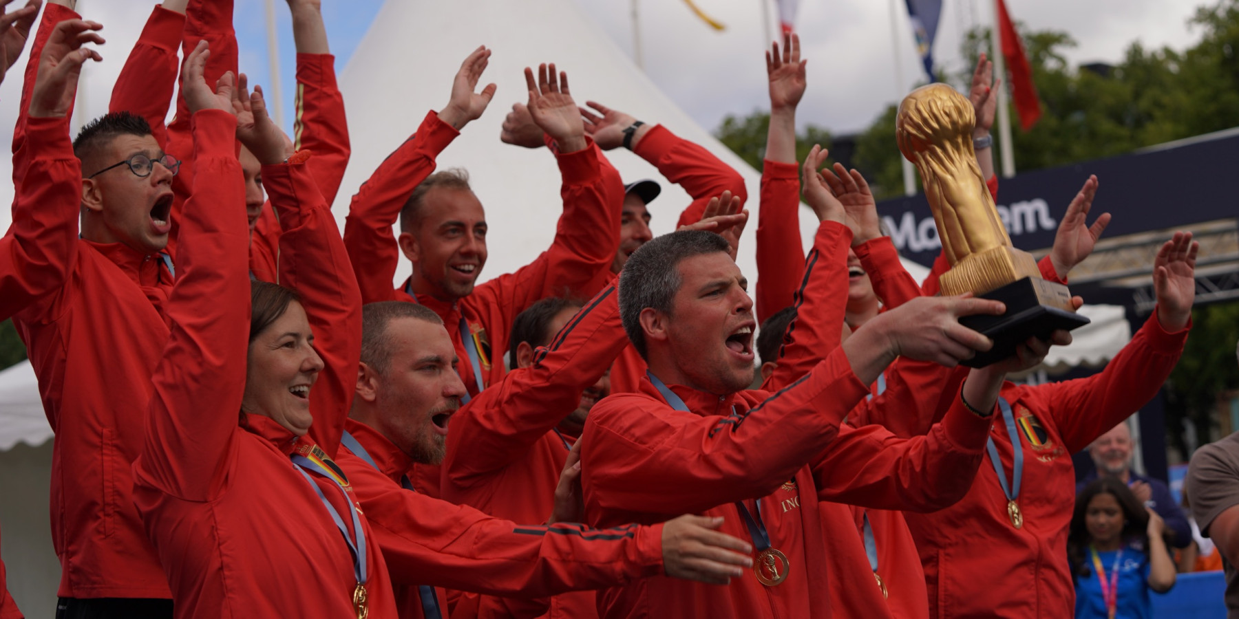 Världens största fotbollscup - 2023 - Gothia Cup