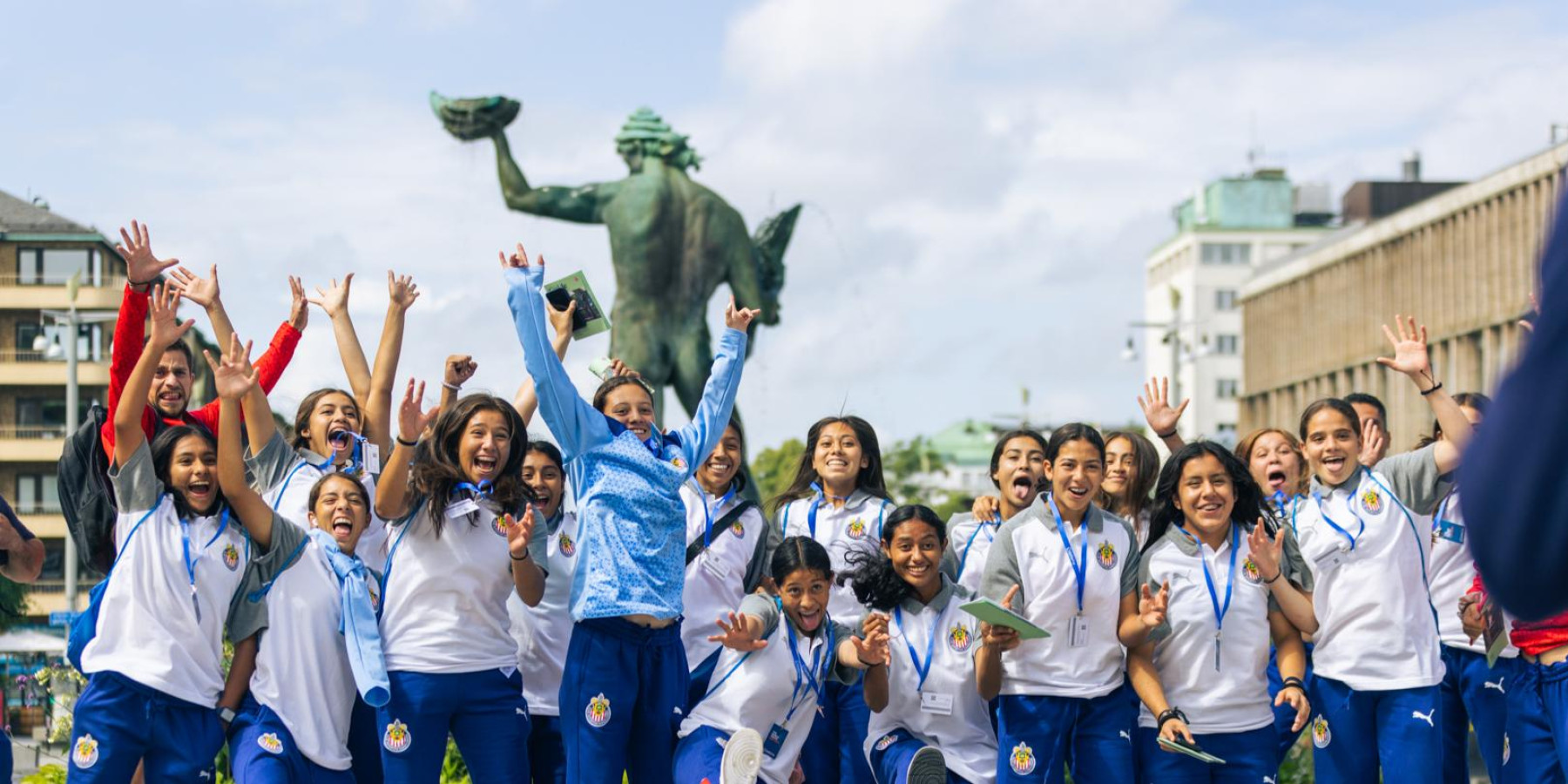 Världens största fotbollscup - 2024 - Gothia Cup