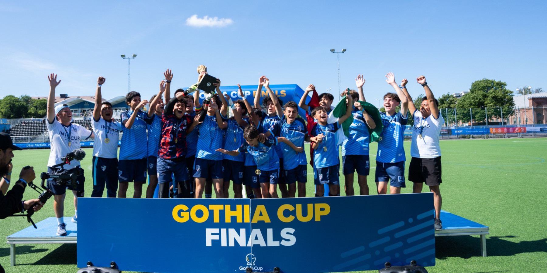Blog - Gothia Cup