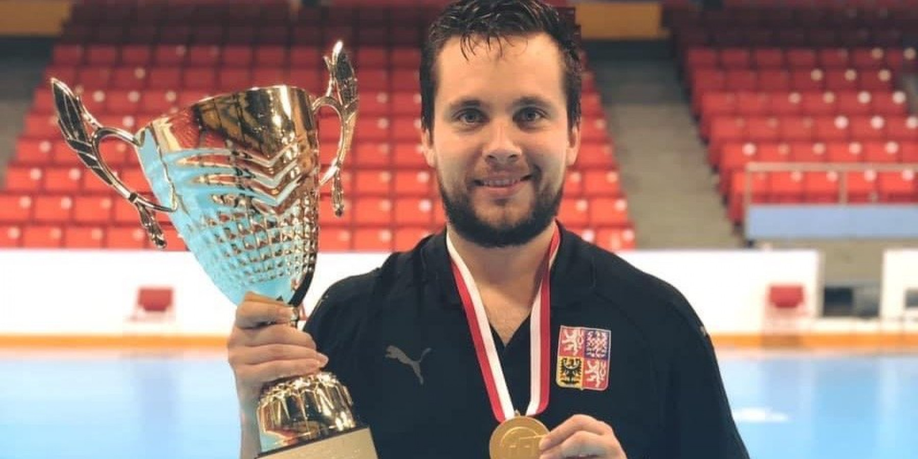 Jiri Jakoubek brings up to 40 teams from Czech Republic each year