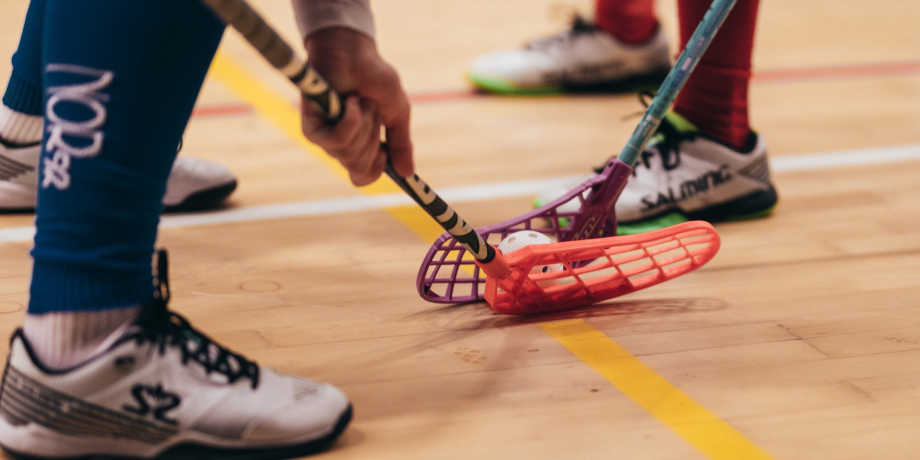 The Crew Members - the heroes of the Gothia Innebandy Cup