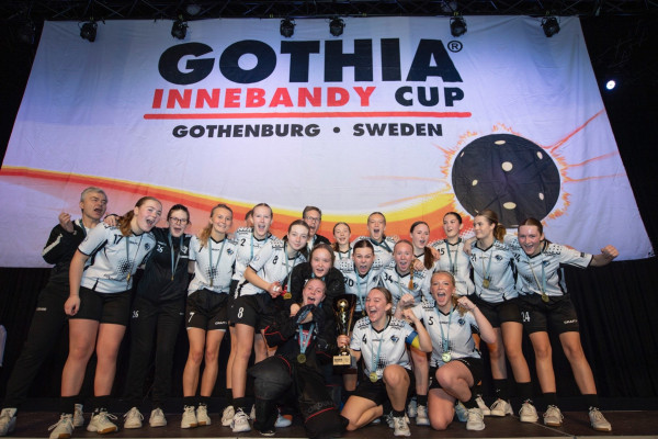 Today's finals at Partille Arena - LIVE