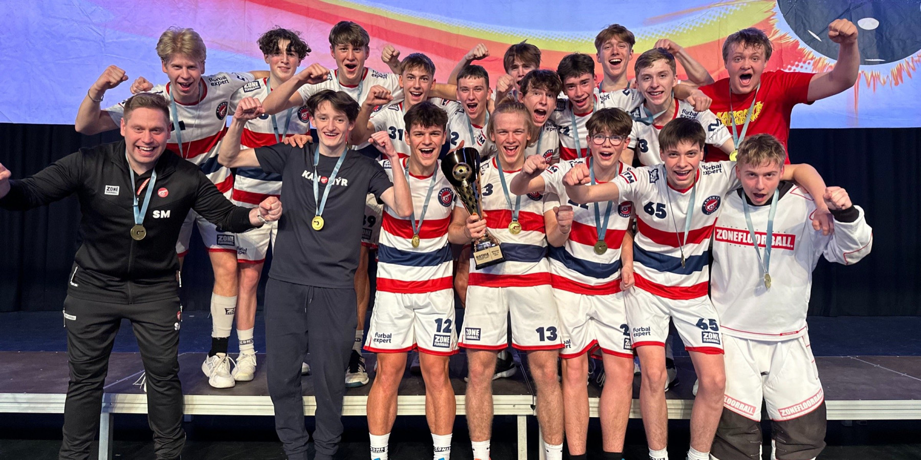 Dagens finaler från Partille Arena - LIVE