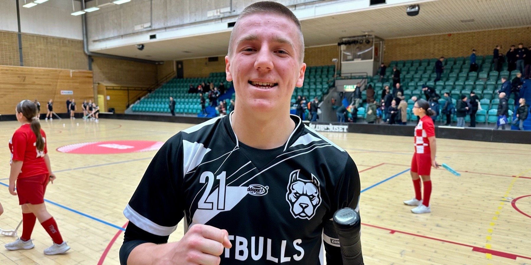 Här är lagen i de näst äldsta ålderskategorierna