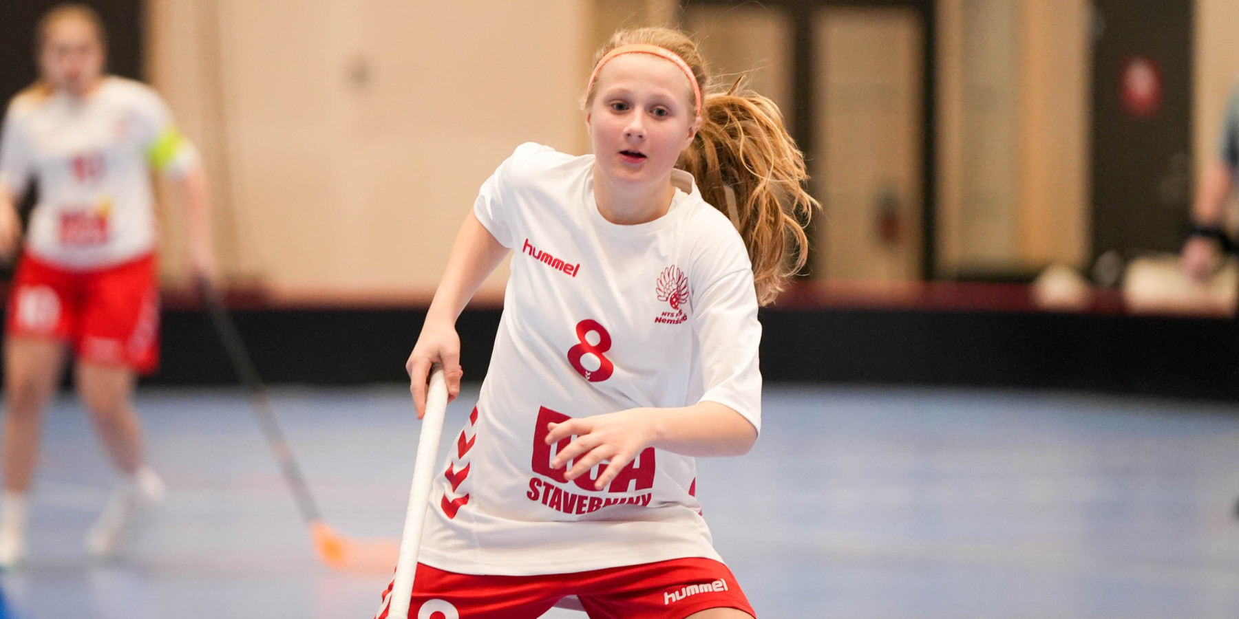 NTS FK Nemsova from Slovakia love it here: ”Dream to play in Sweden”