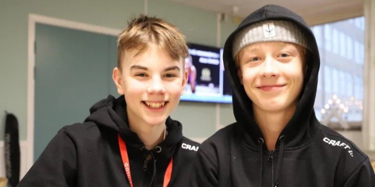 Laget från norr prövar vingarna i Göteborg