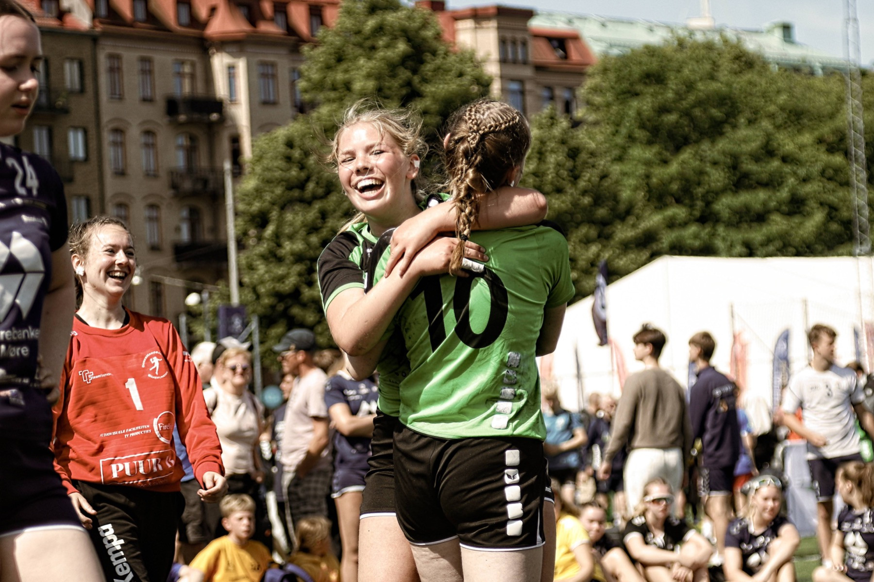 World of Handball - Partille Cup