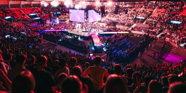 Partille Cup had its opening ceremony to the cheers of tens of ...