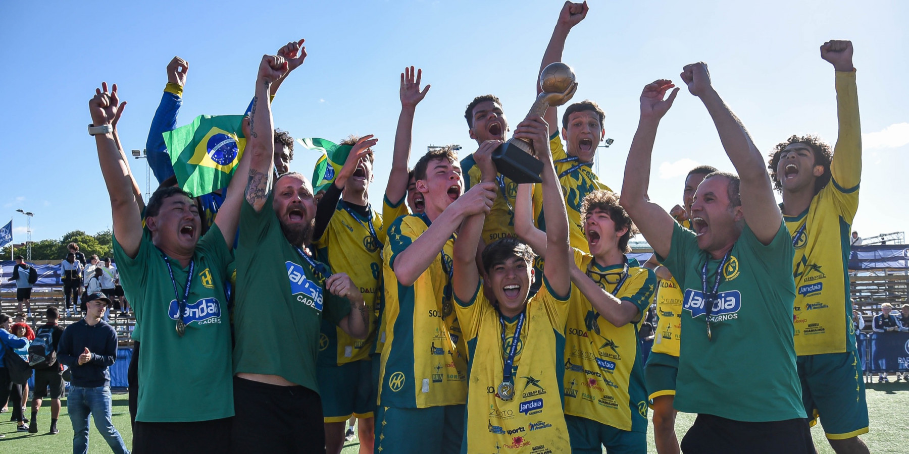 World of Handball - Partille Cup