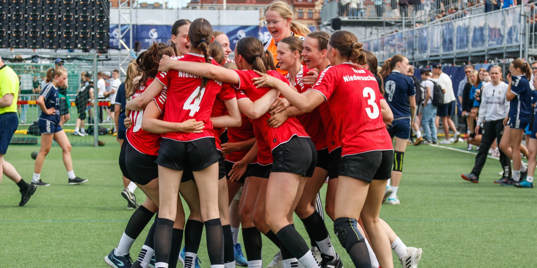 The registration for Partille Cup is open