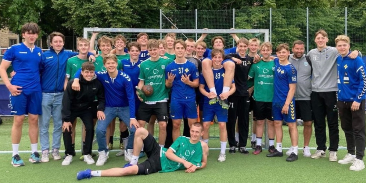 Skanderborg directly registered 14 teams for Partille Cup 2023
