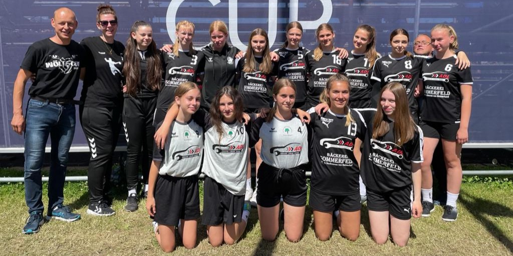 World of handball - Partille Cup