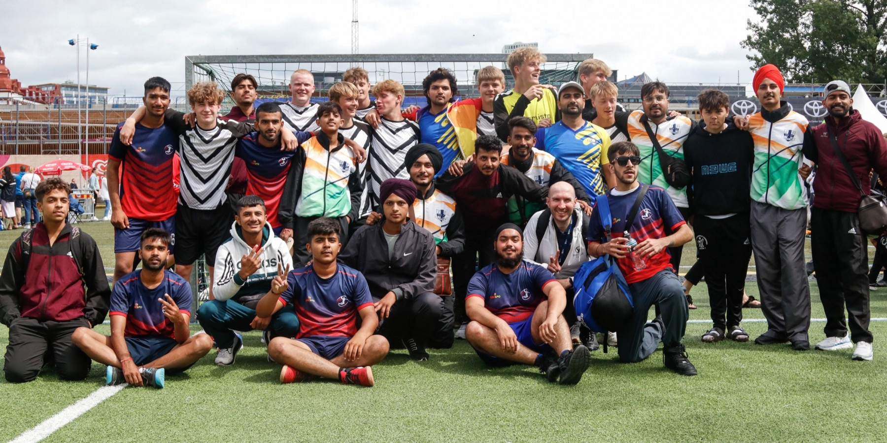 World of Handball - Partille Cup