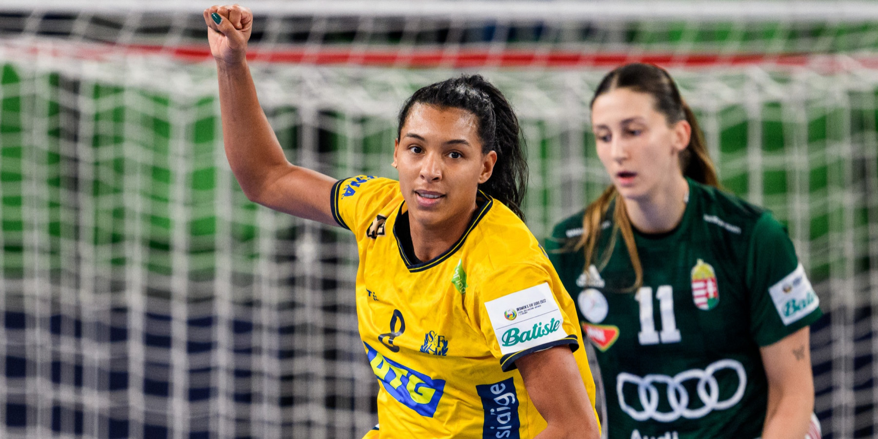 Jamina Roberts: "Partille Cup has been part of my upbringing"