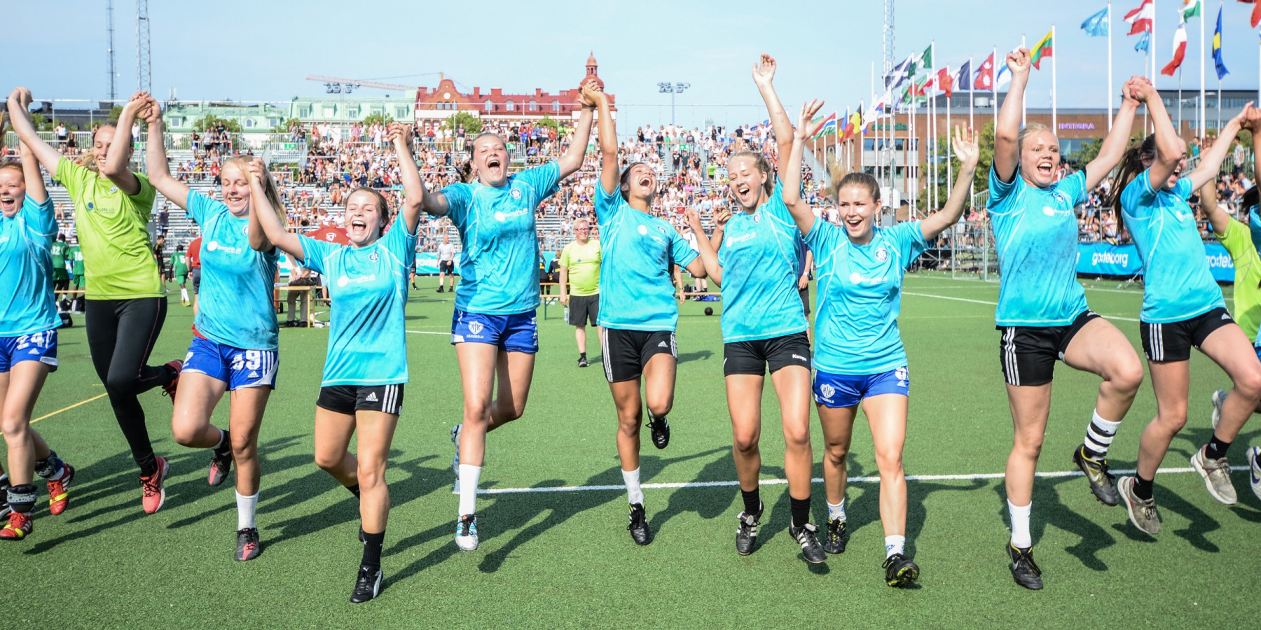 All you need to know about Partille Cup 2023