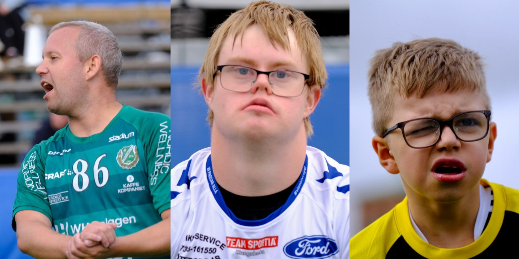 Handball for everyone was a big success during Partille Cup 2023