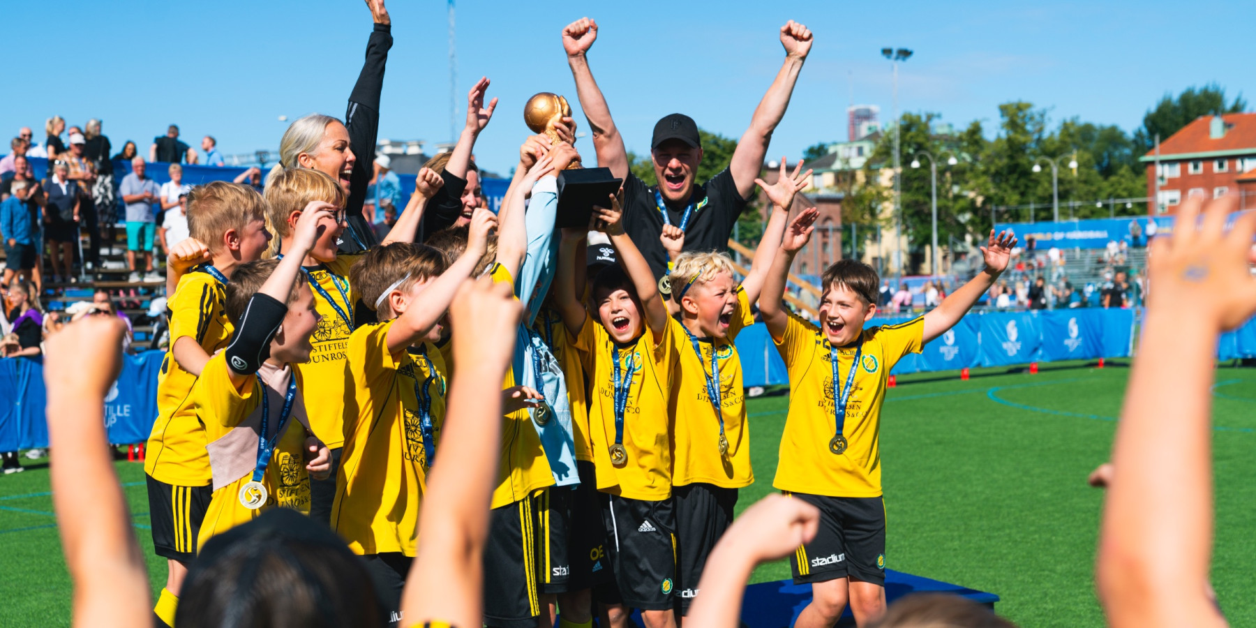 World of Handball - Partille Cup