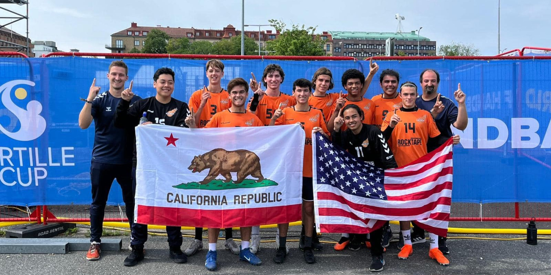 World of Handball - Partille Cup