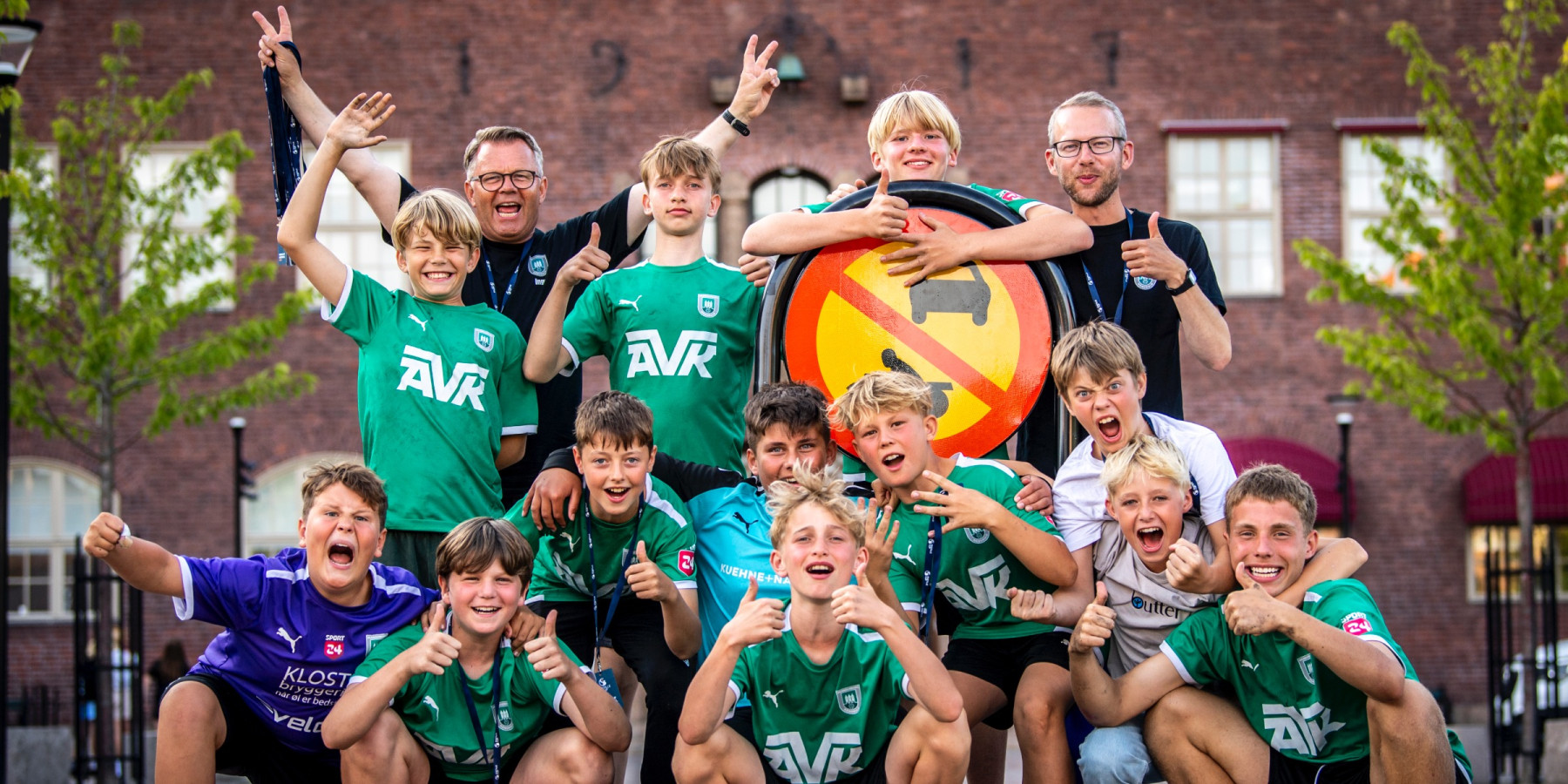 World of Handball - Partille Cup